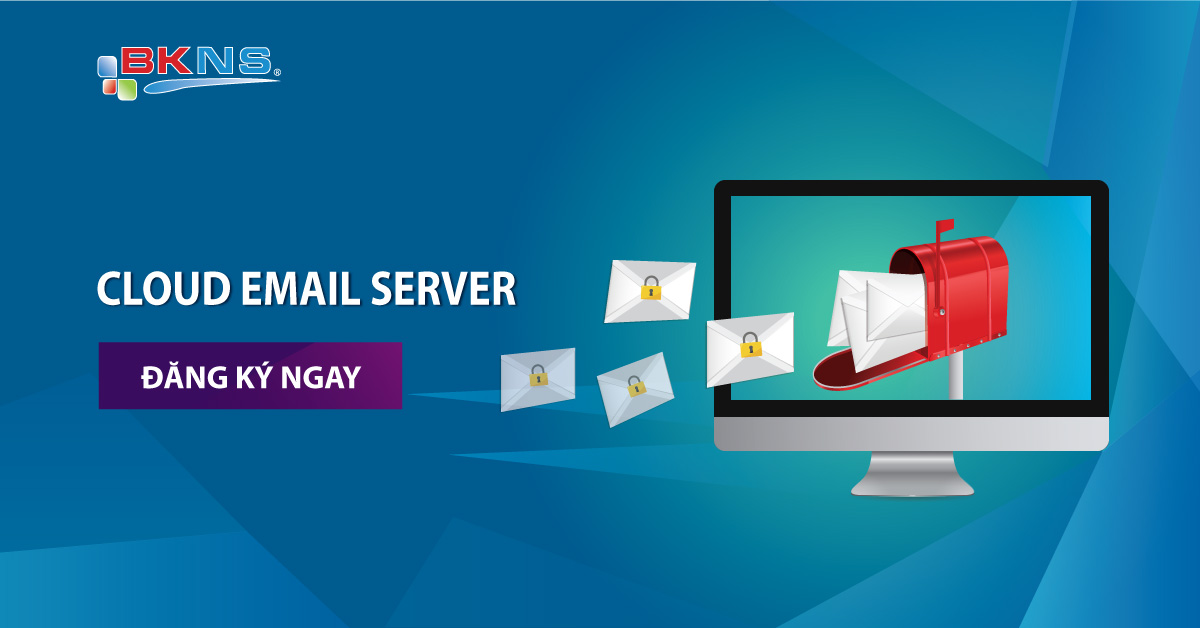Cloud Email Server
