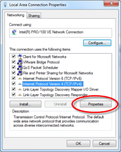 IP tĩnh là gì? Cách cài đặt IP tĩnh cho máy tính - BKNS.VN